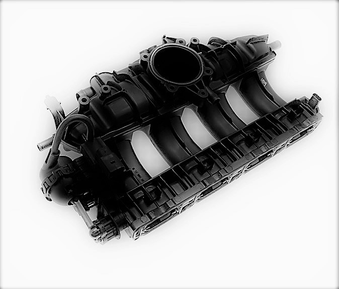 2014 INFINITI Q50 Intake Manifold - Weber Brothers Auto