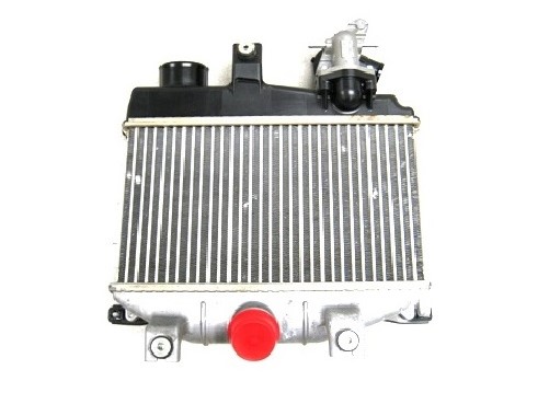 2015 MERCEDES C-CLASS Intercooler - Weber Brothers Auto