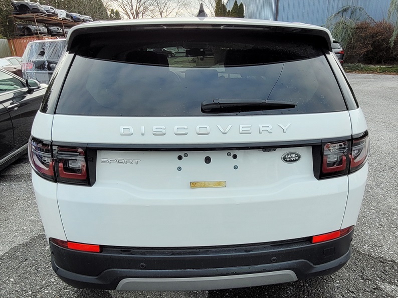 2017 INFINITI QX50 Trunk Lid / Liftgate - Weber Brothers Auto