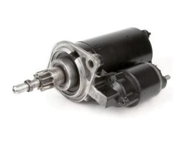 2014 JAGUAR XJ Starter Motor - Weber Brothers Auto