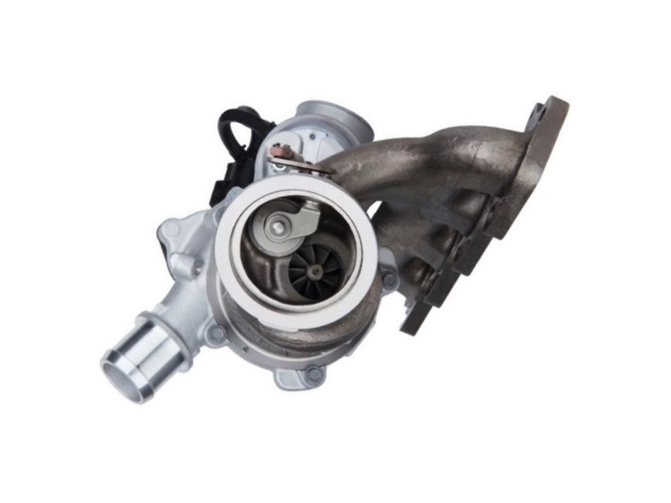 2014 CHEVROLET MALIBU Turbocharger / Supercharger - Weber Brothers Auto