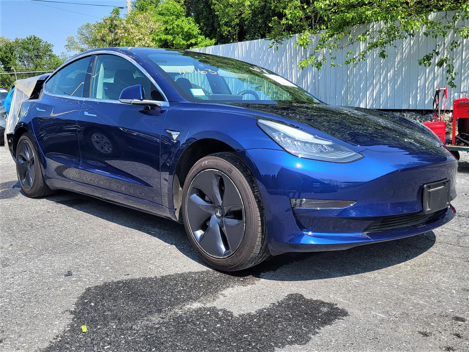 2019 TESLA MODEL 3 - Weber Brothers Auto