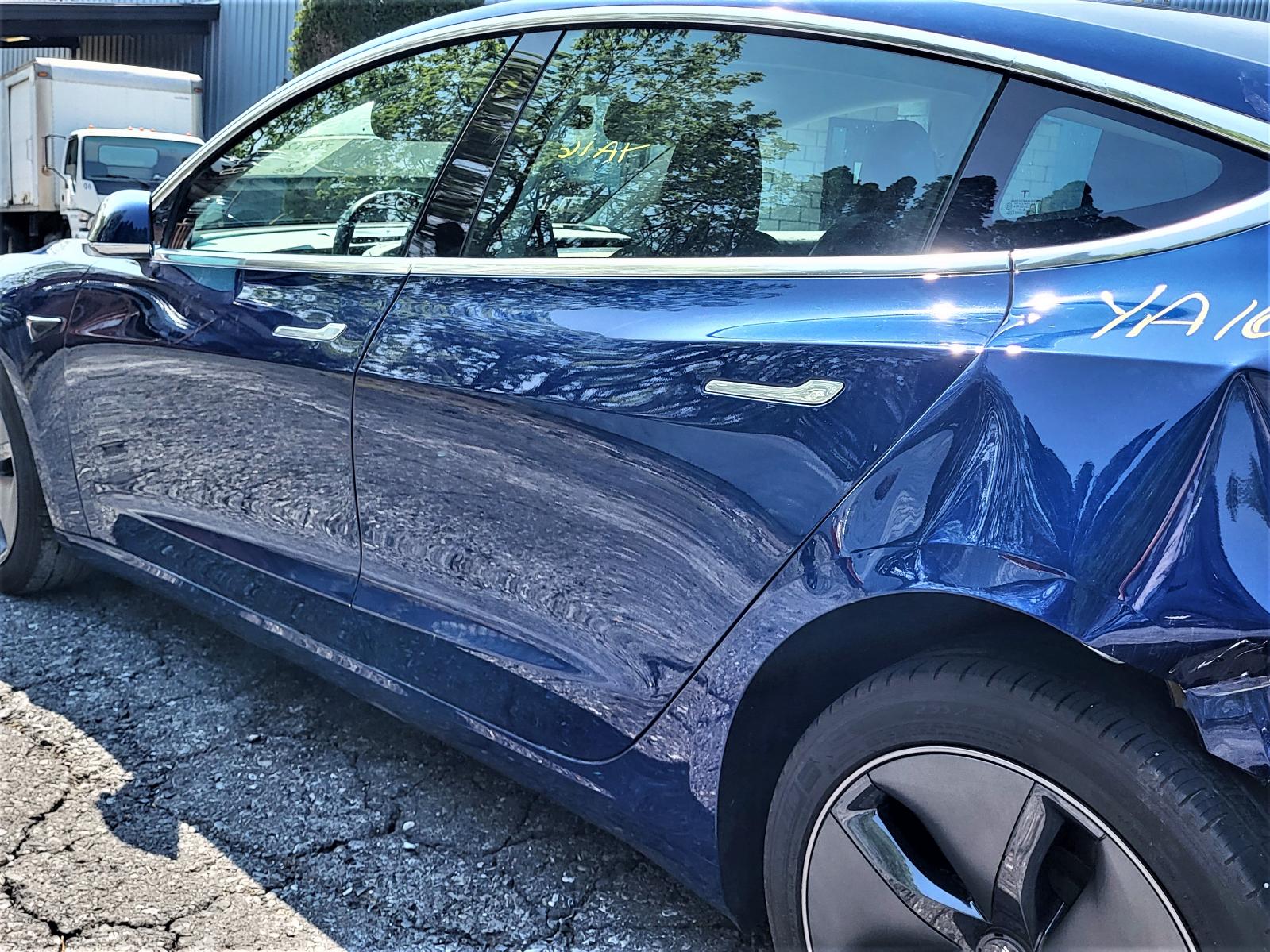 2019 TESLA MODEL 3 - Weber Brothers Auto