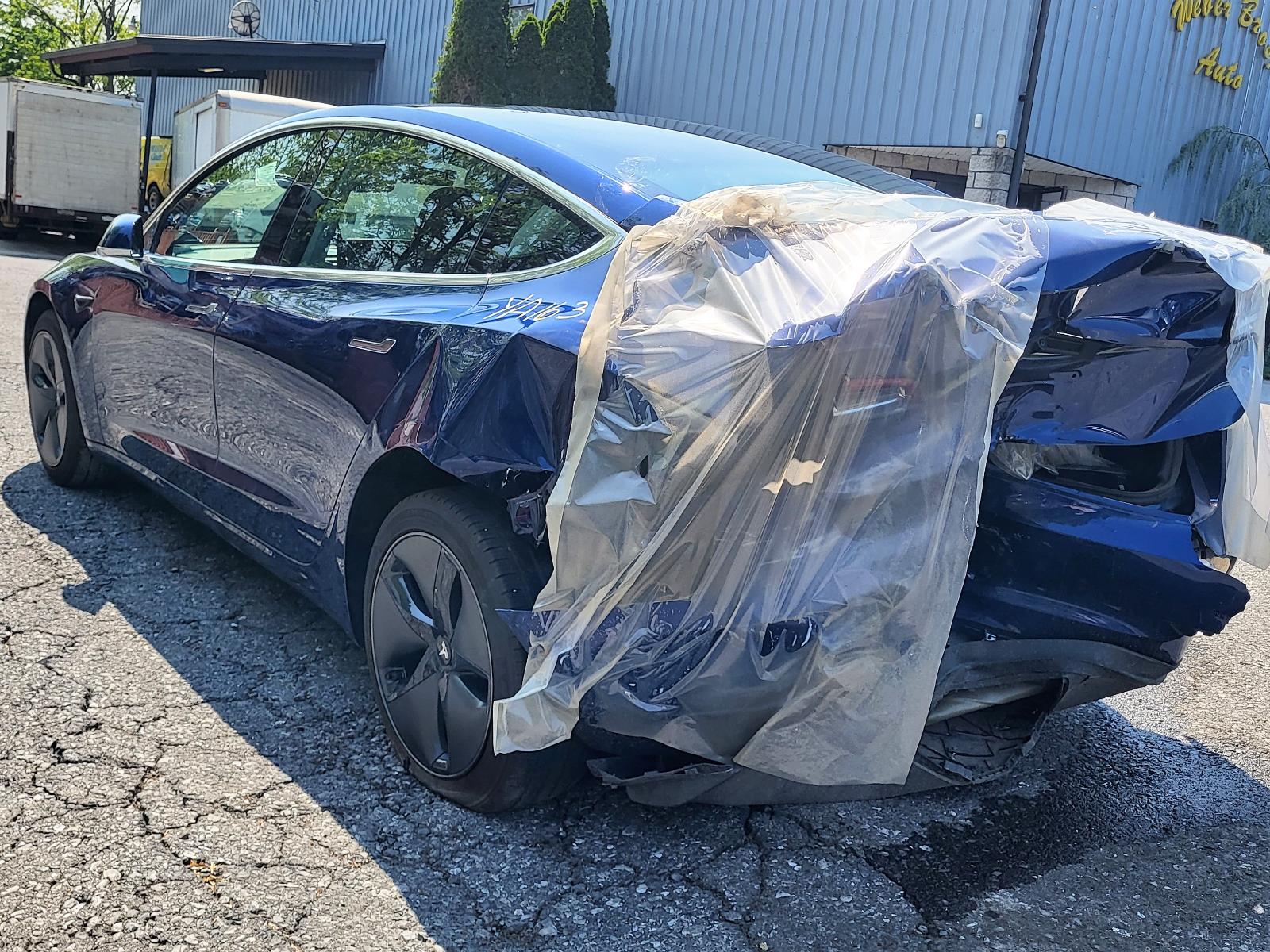 2019 TESLA MODEL 3 - Weber Brothers Auto