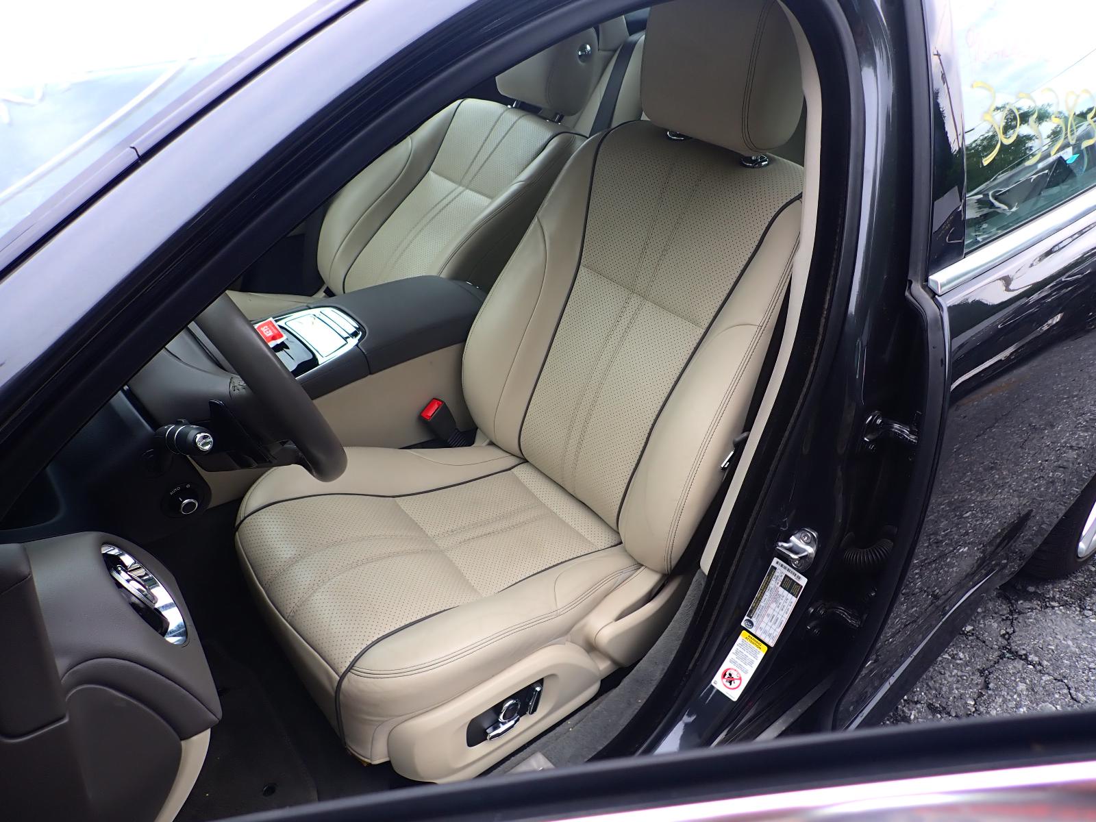 2016 JAGUAR XJ Seat - Front - Weber Brothers Auto