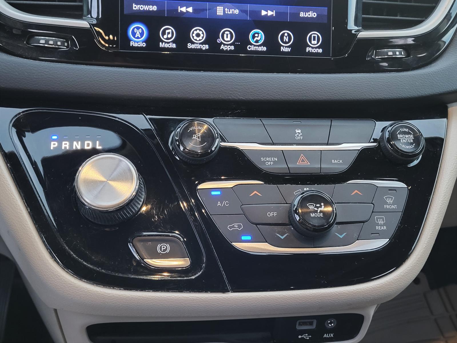 2017 CHRYSLER PACIFICA Climate Control - Heater A/C - Weber Brothers Auto