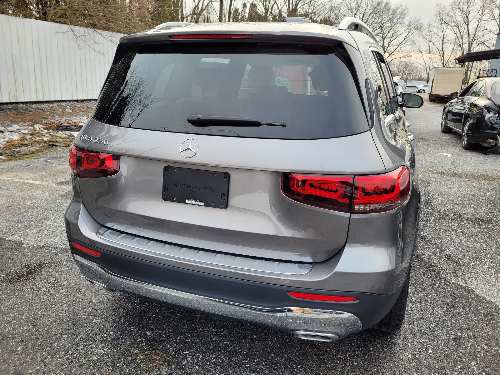 2021 MERCEDES GLB-CLASS Trunk Lid / Liftgate - Weber Brothers Auto