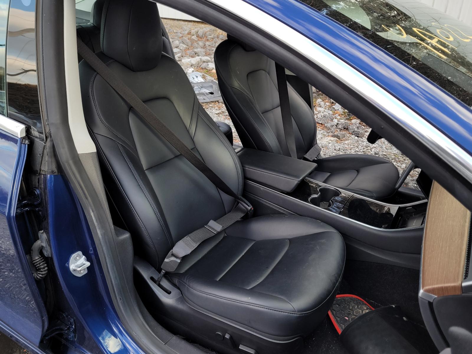 2019 TESLA MODEL 3 Seat - Front - Weber Brothers Auto