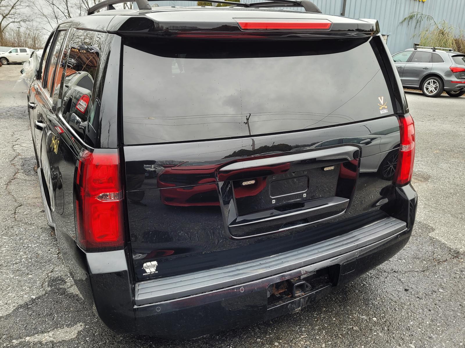 2016 CHEVROLET TAHOE Trunk Lid / Liftgate - Weber Brothers Auto