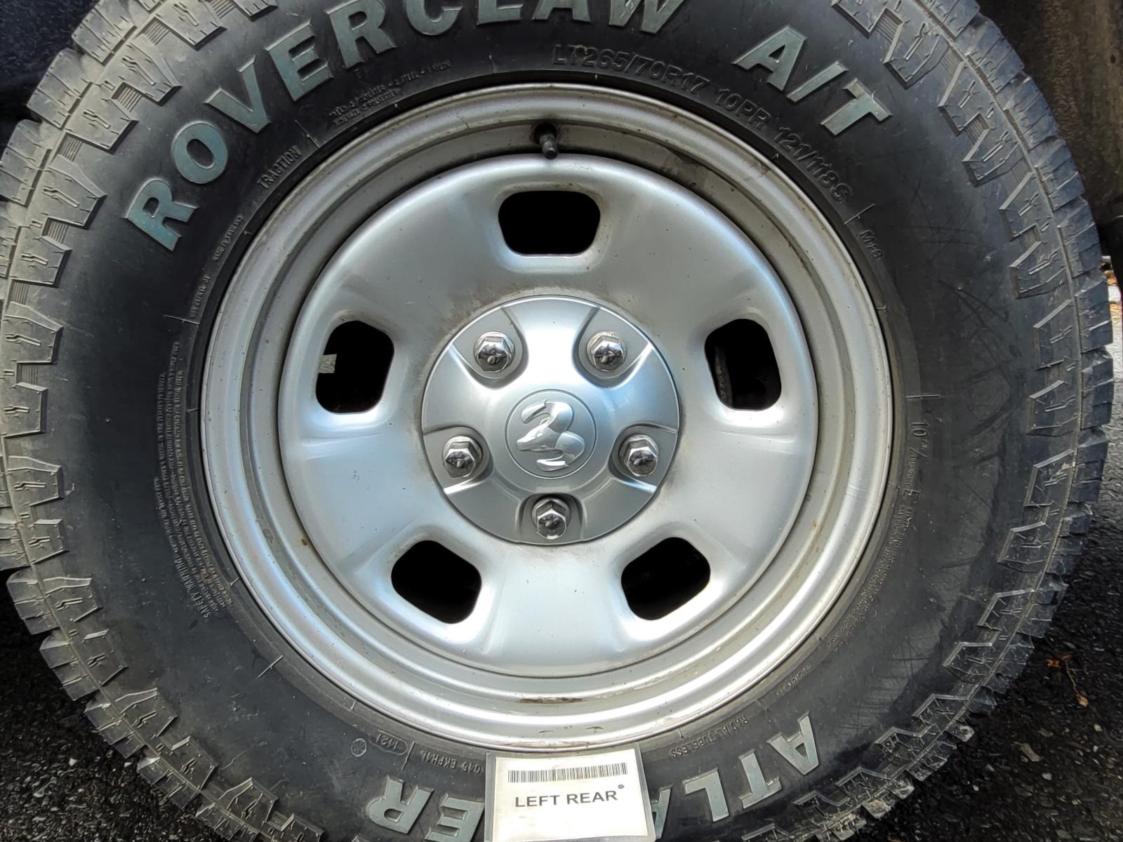 2018 DODGE 1500 PICKUP Wheel - Weber Brothers Auto