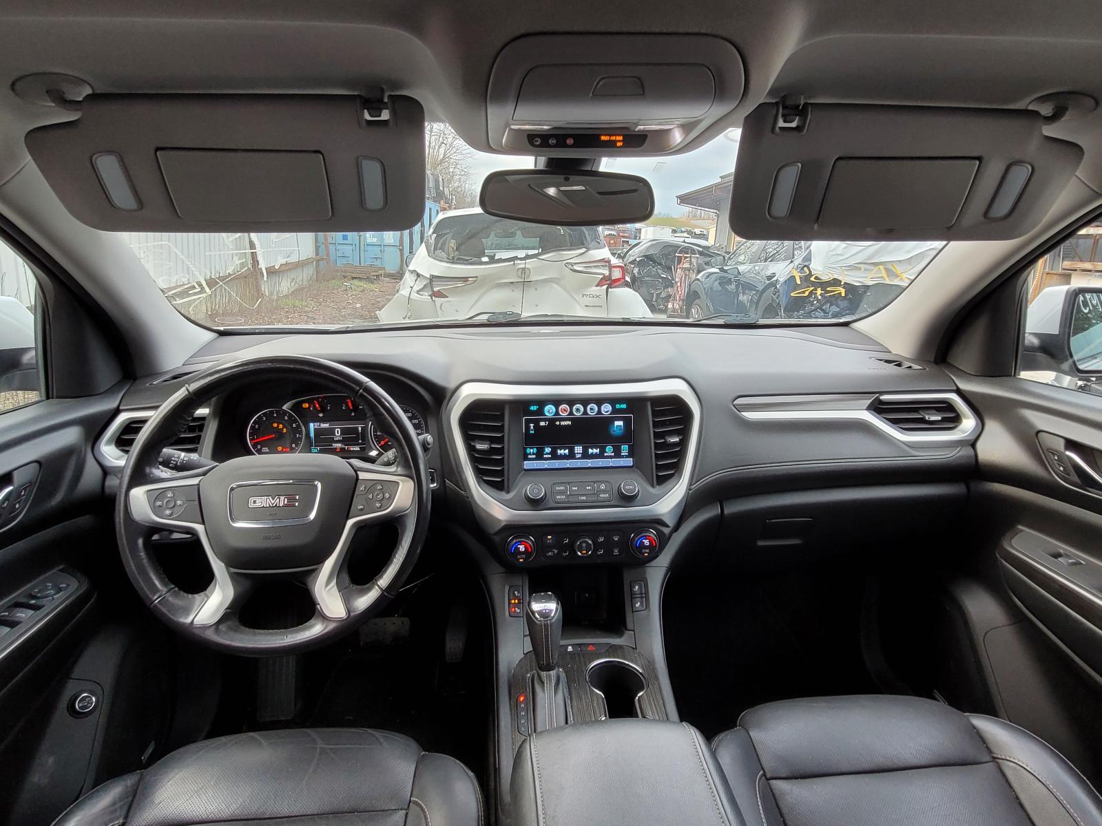2018 GMC ACADIA Dash Panel - Weber Brothers Auto