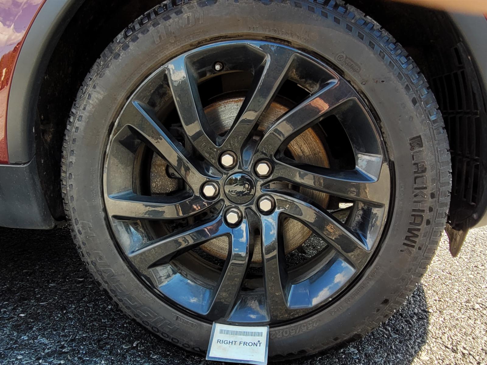 2017 LAND ROVER DISCOVERY Wheel - Weber Brothers Auto