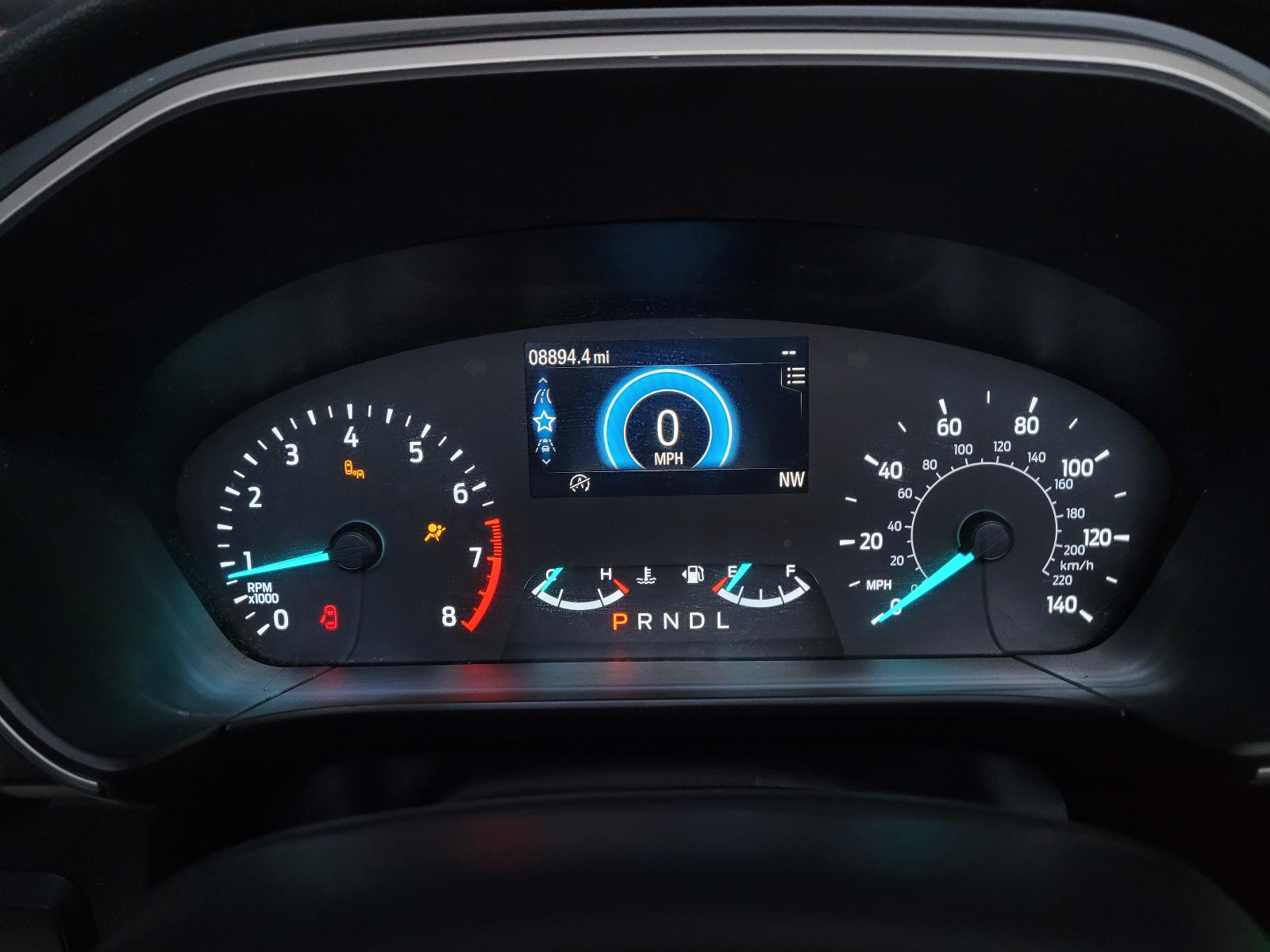 2021 FORD ESCAPE Speedometer / Instrument Cluster - Weber Brothers Auto