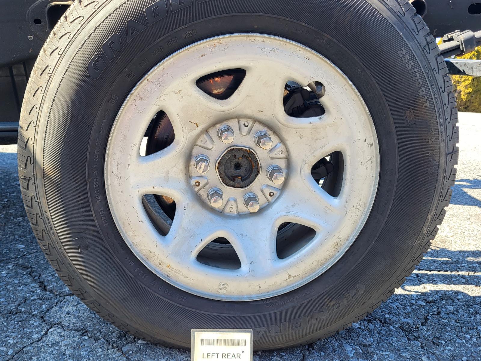 Wheel - Weber Brothers Auto