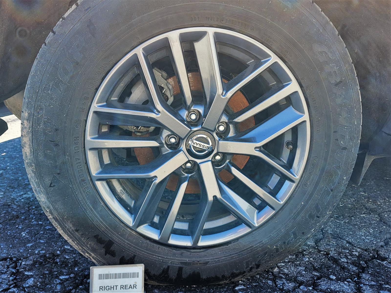 Wheel - Weber Brothers Auto