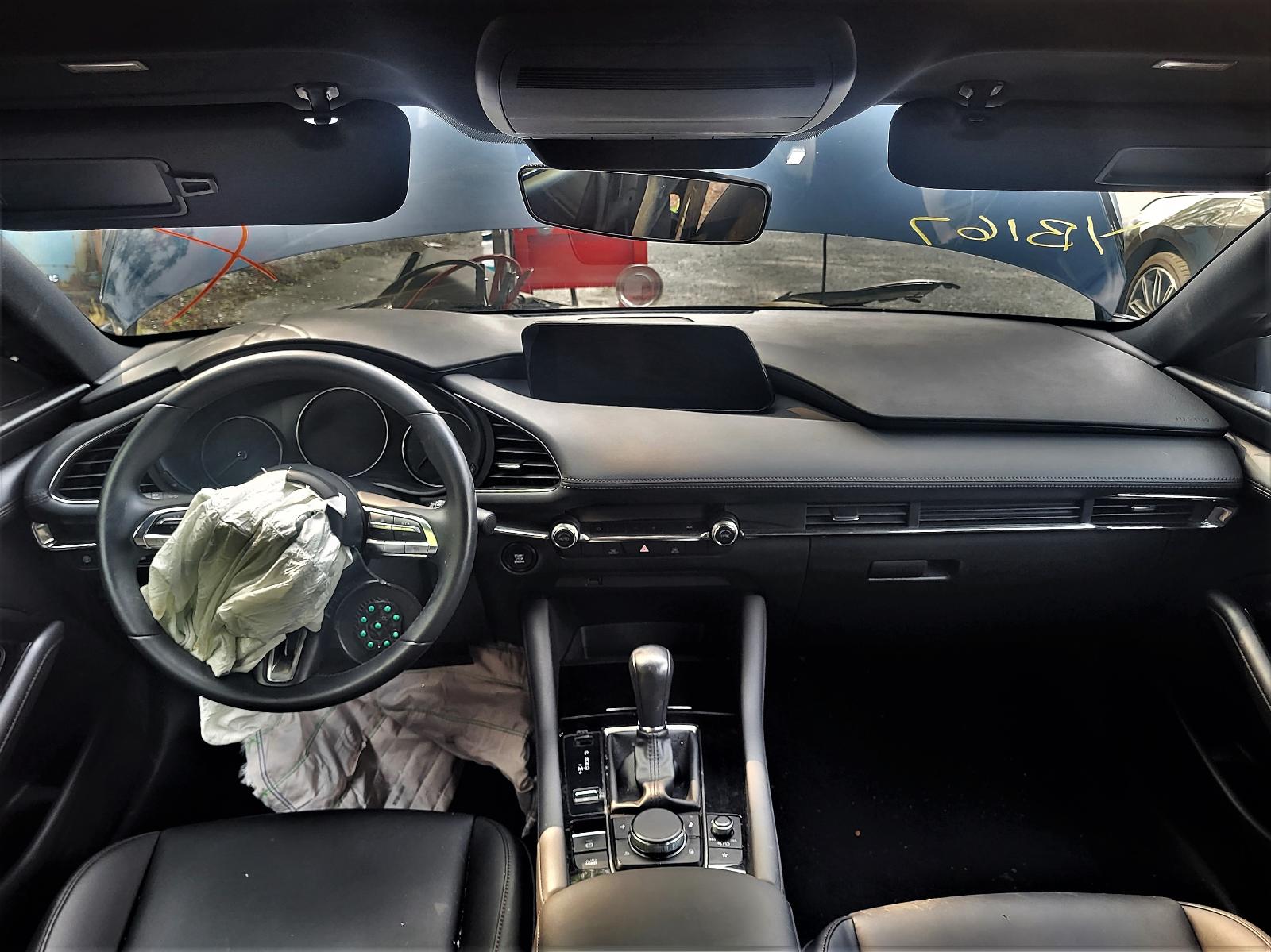 2019 MAZDA 3 Dash Panel - Weber Brothers Auto