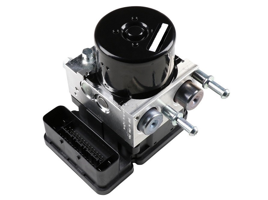 2013 BMW 740I Anti-Lock Brake Pump Assembly - Weber Brothers Auto