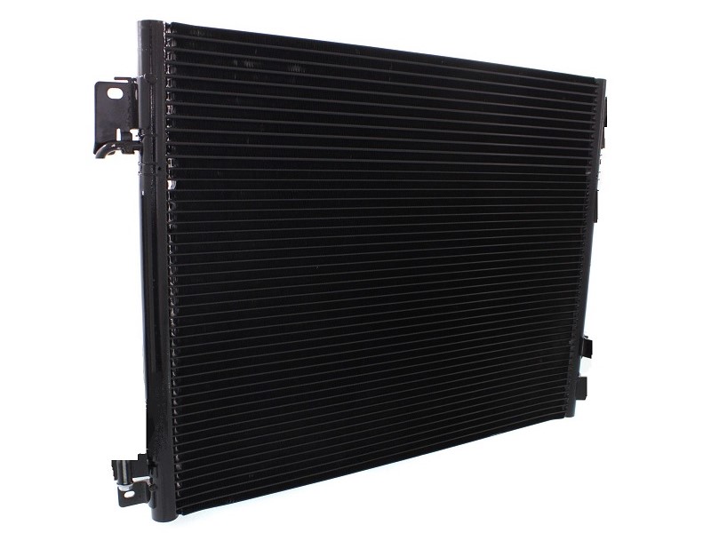 2008 CHEVROLET SUBURBAN 2500 A/C Condenser - Weber Brothers Auto