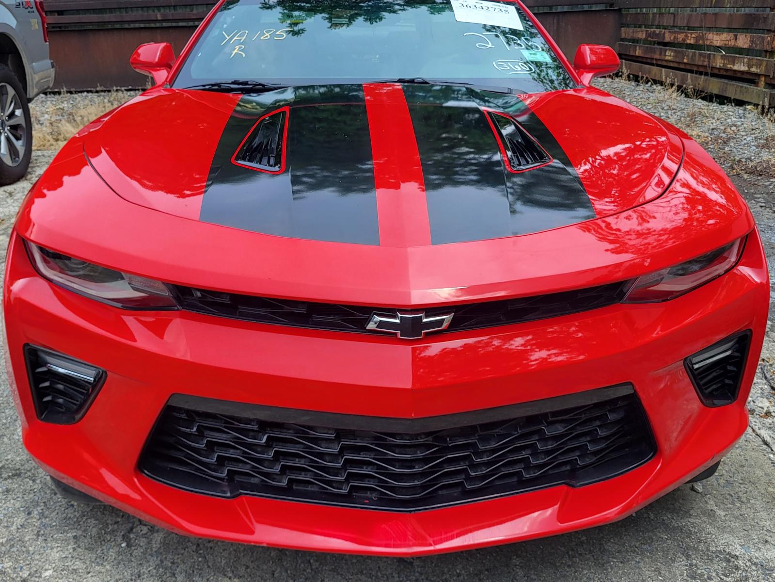 Front End Assembly - Weber Brothers Auto