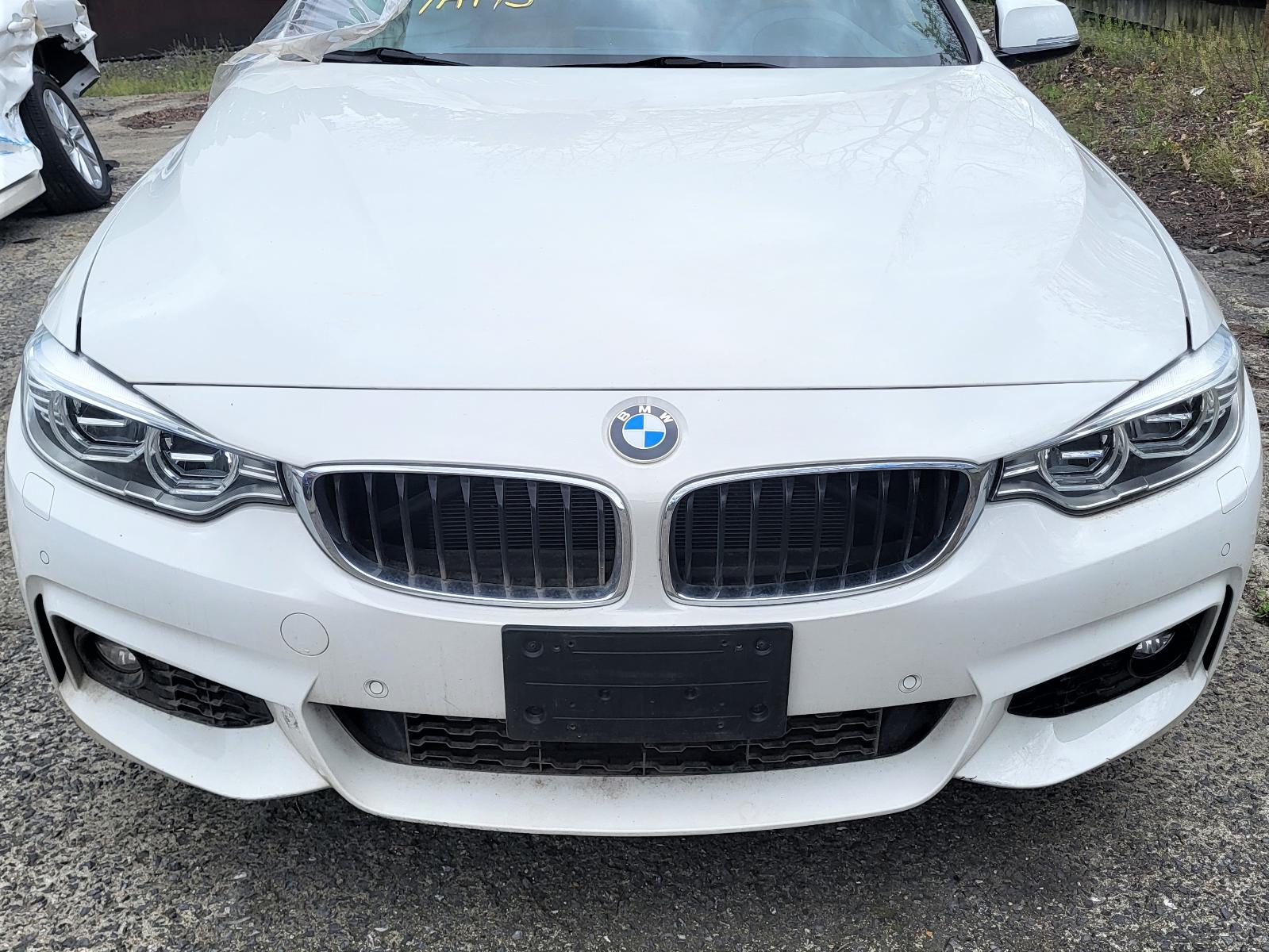 2017 BMW 440I Front End Assembly - Weber Brothers Auto
