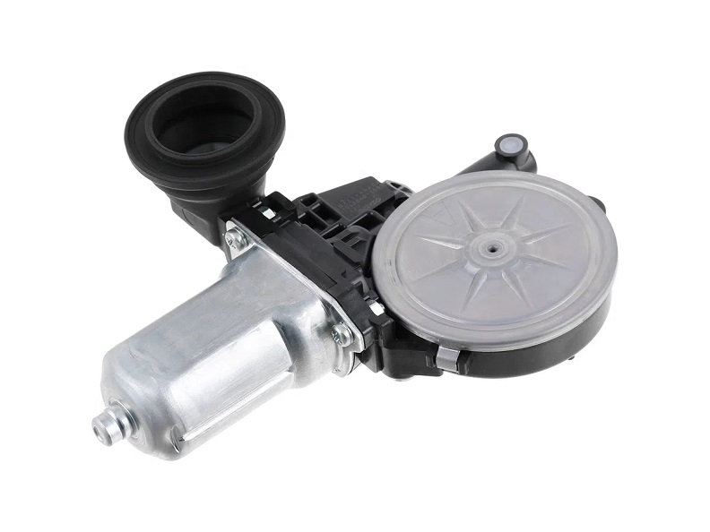 2019 DODGE CARAVAN Door Window Motor - Left - Weber Brothers Auto