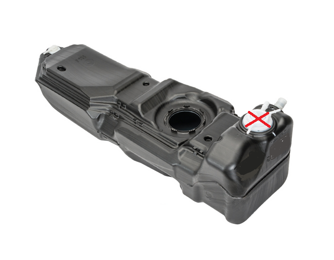 2022 HONDA HR-V Fuel Tank - Weber Brothers Auto