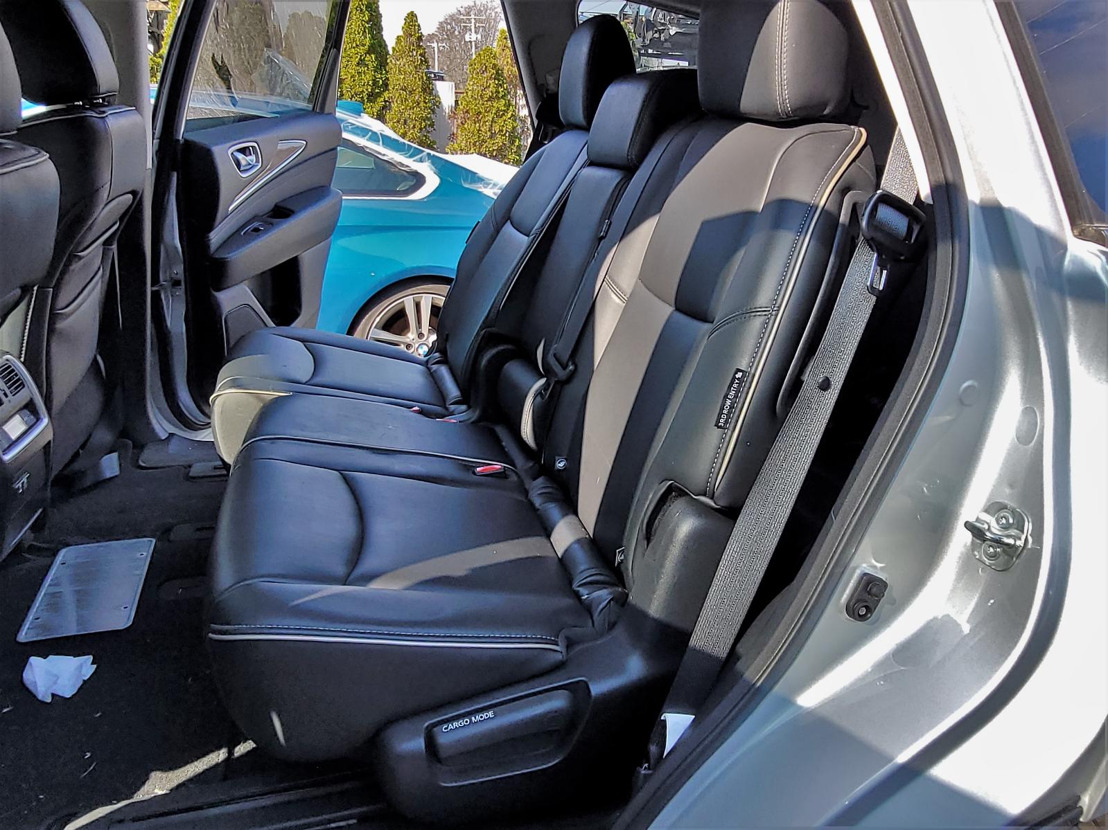 2019 INFINITI QX60 Seat - Rear (2nd Row) - Weber Brothers Auto