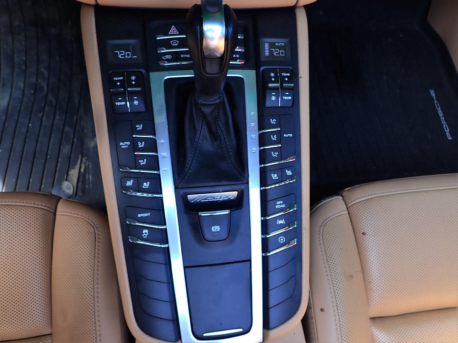 2017 PORSCHE MACAN A/C Compressor - Weber Brothers Auto