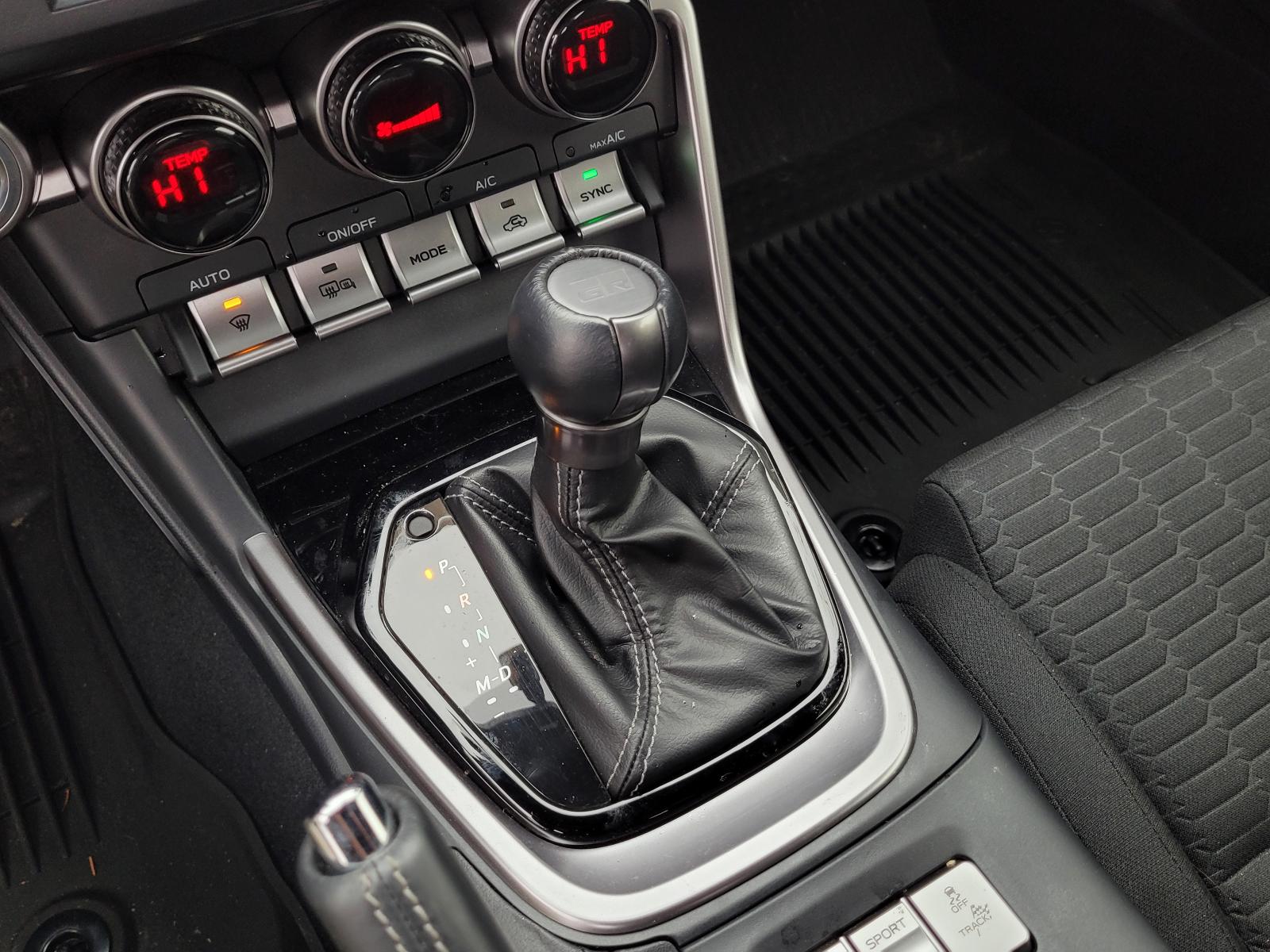 2022 TOYOTA GR86 - Weber Brothers Auto