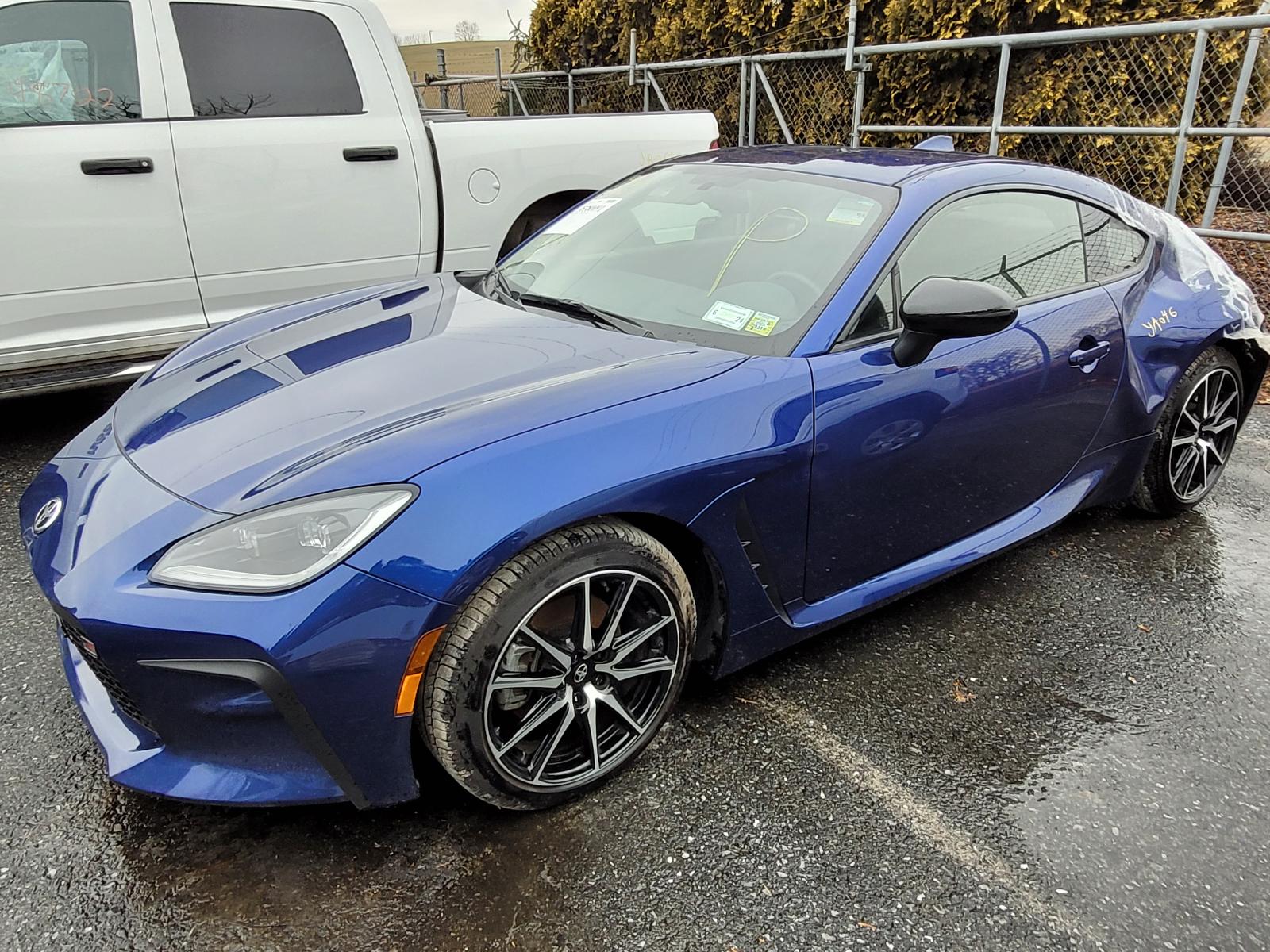 2022 TOYOTA GR86 - Weber Brothers Auto