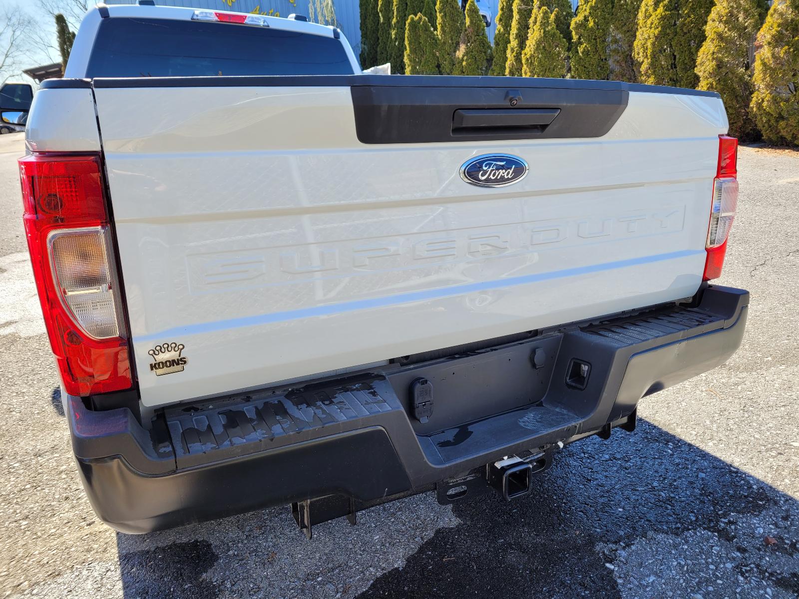 2022 FORD F250SD PICKUP - Weber Brothers Auto