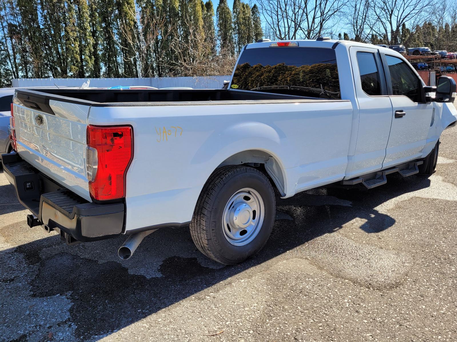 2022 FORD F250SD PICKUP - Weber Brothers Auto