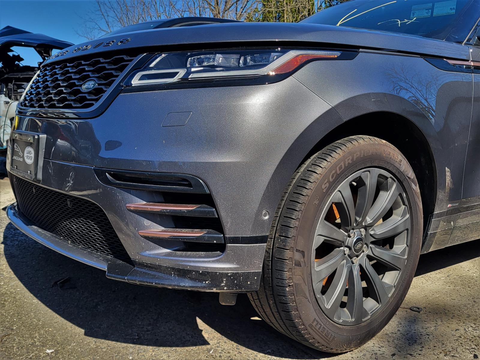 2018 LAND ROVER VELAR A/C Compressor - Weber Brothers Auto