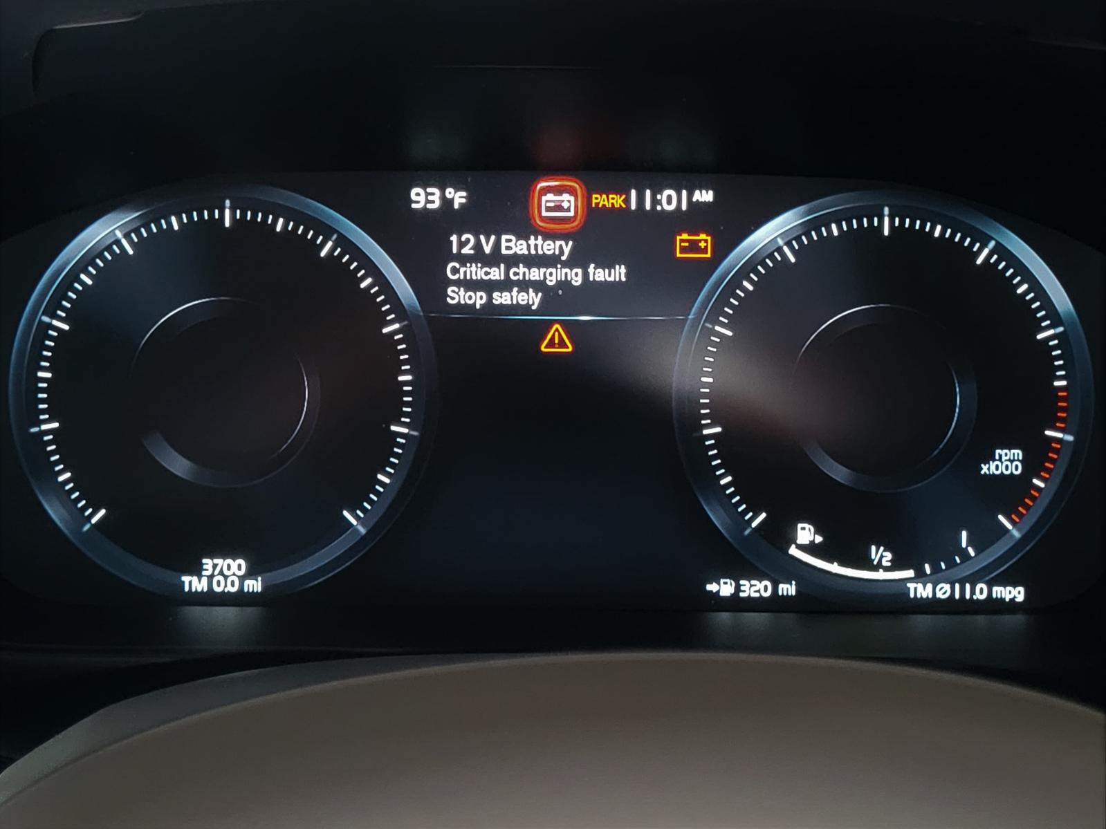 2022 VOLVO S60 Speedometer / Instrument Cluster - Weber Brothers Auto