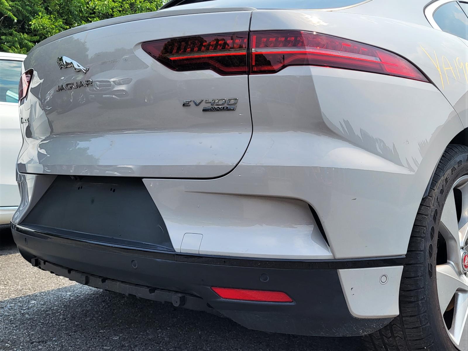 2020 JAGUAR I-PACE Chassis Control Module / Computer - Weber Brothers Auto