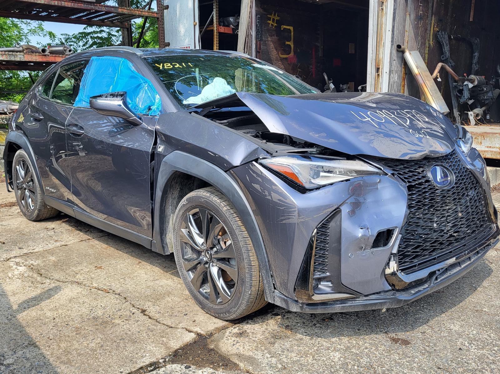 2019 LEXUS UX250H - Weber Brothers Auto