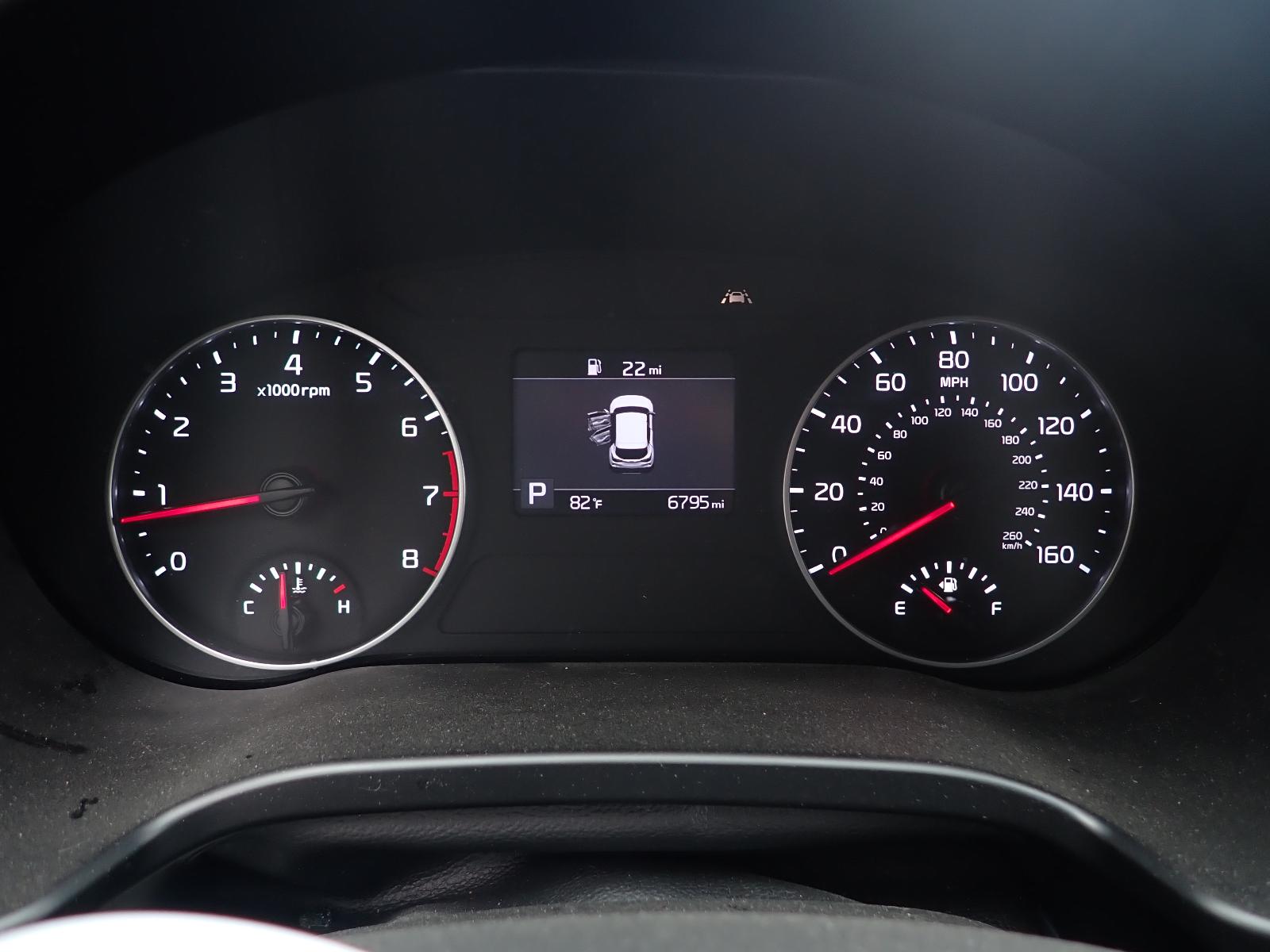 2021 KIA SELTOS Speedometer / Instrument Cluster - Weber Brothers Auto