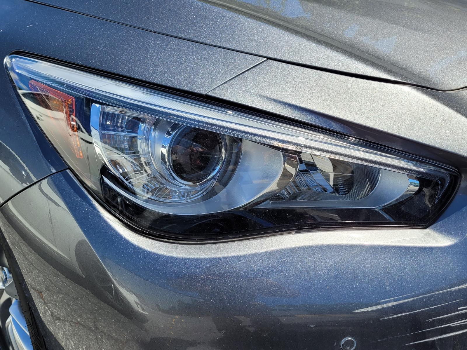 2021 INFINITI Q50 Front End Assembly - Weber Brothers Auto