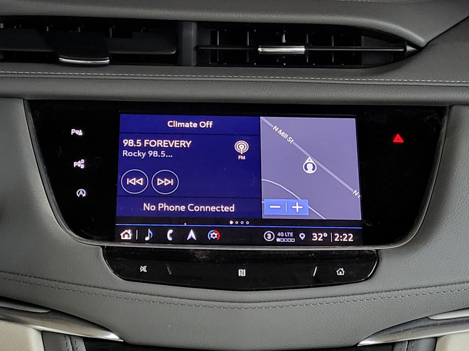 2021 CADILLAC XT5 Display Screen - Weber Brothers Auto