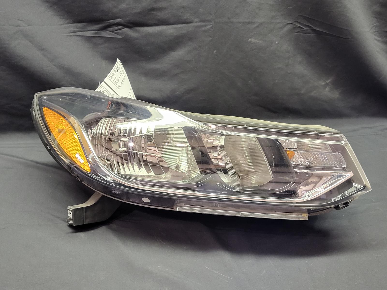 Headlamp - Right - Weber Brothers Auto