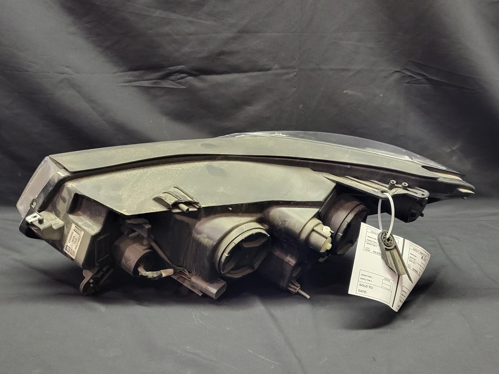 Headlamp - Right - Weber Brothers Auto