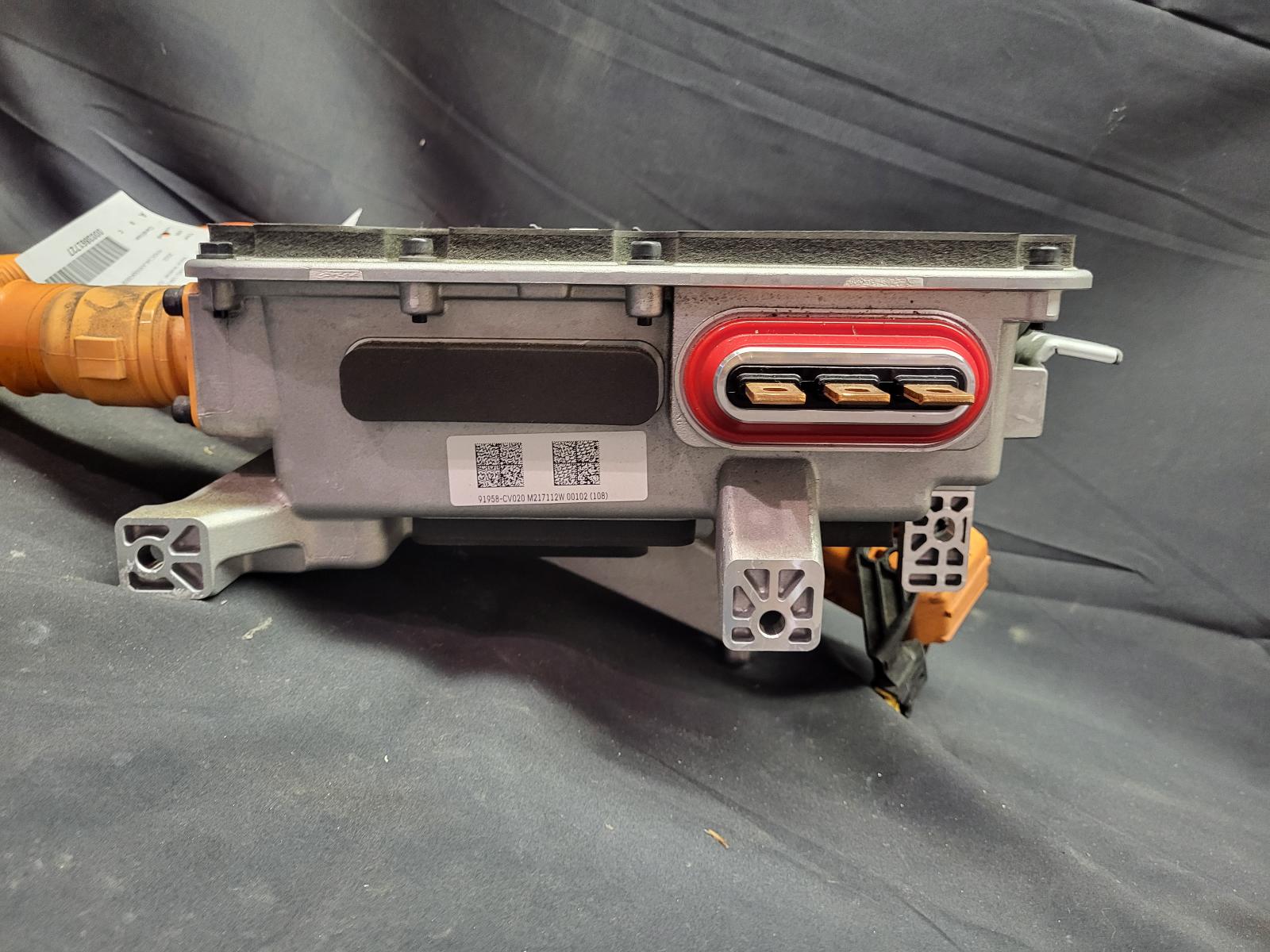 2022 KIA EV6 Inverter / DC Converter - Weber Brothers Auto