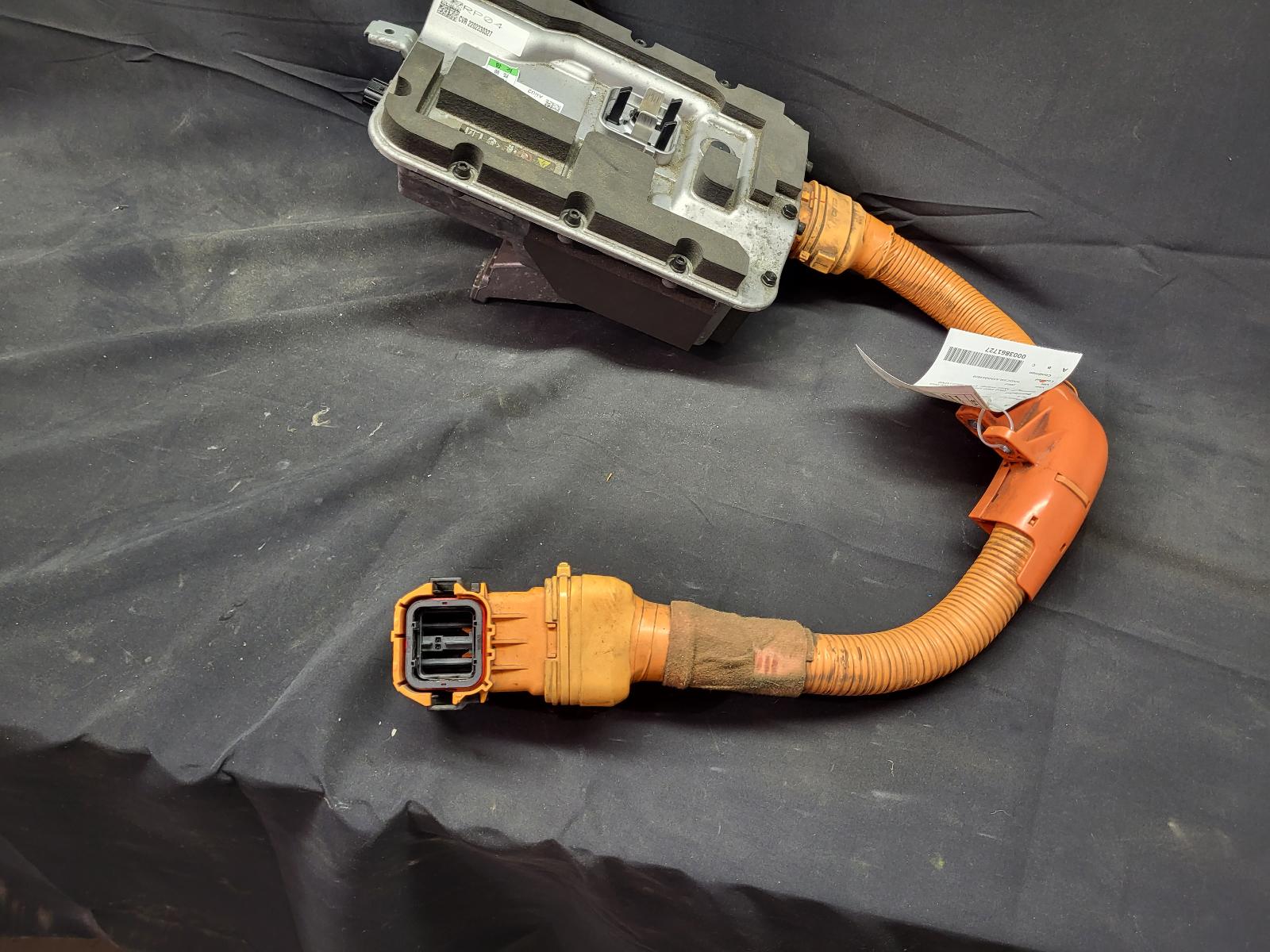 2022 KIA EV6 Inverter / DC Converter - Weber Brothers Auto