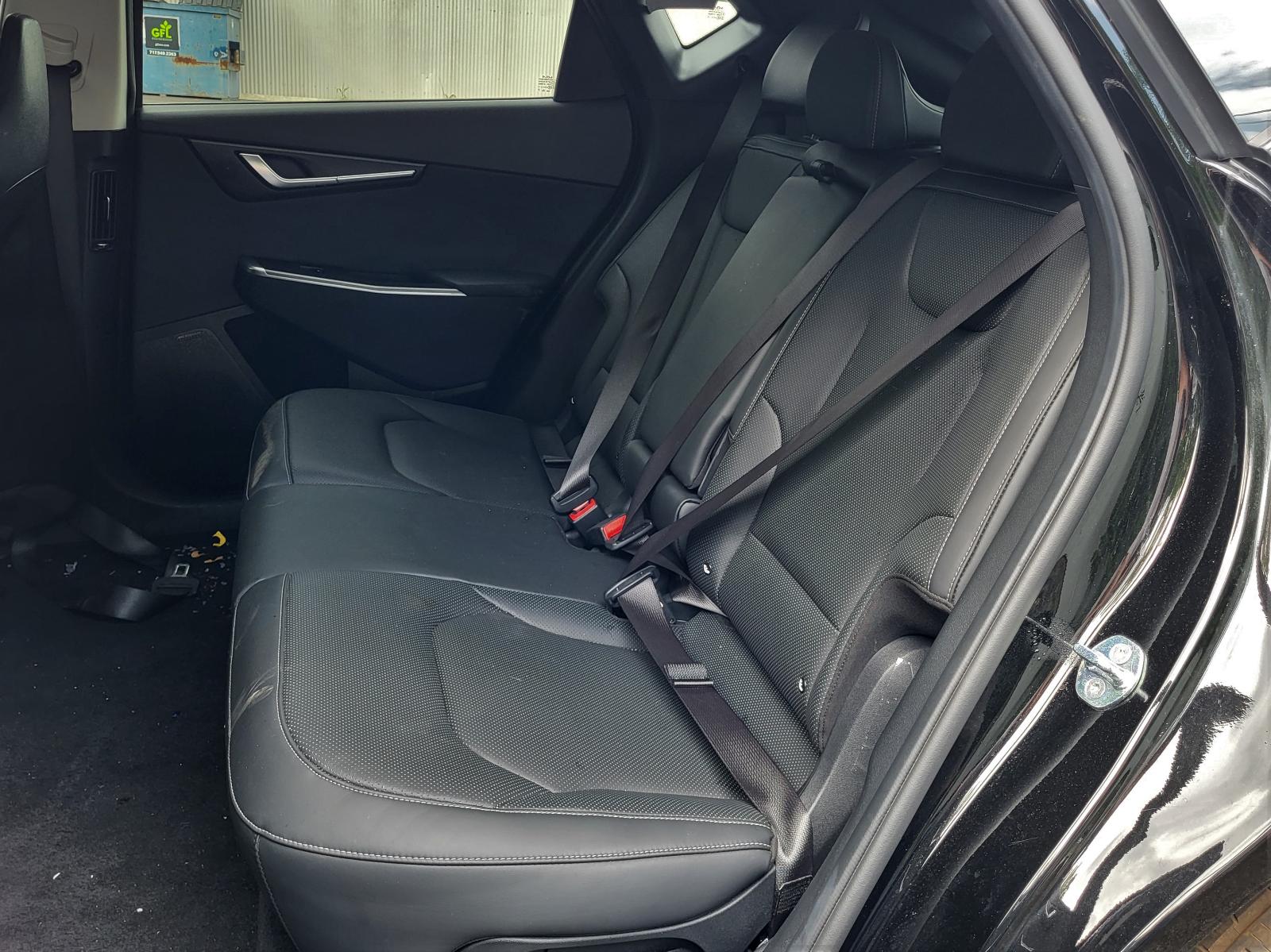 2022 KIA EV6 Seat - Rear (2nd Row) - Weber Brothers Auto
