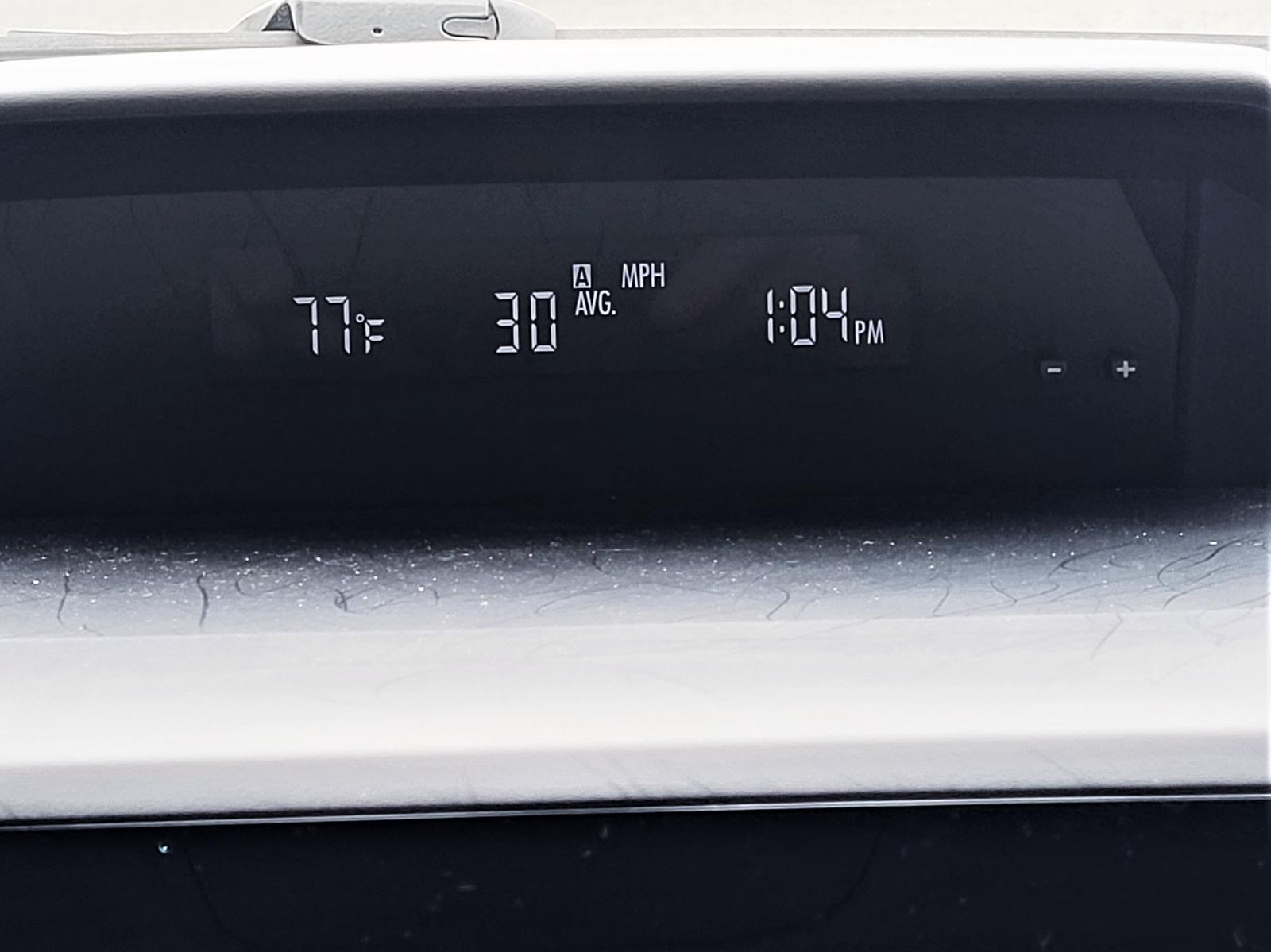 2023 SUBARU FORESTER Display Screen - Weber Brothers Auto