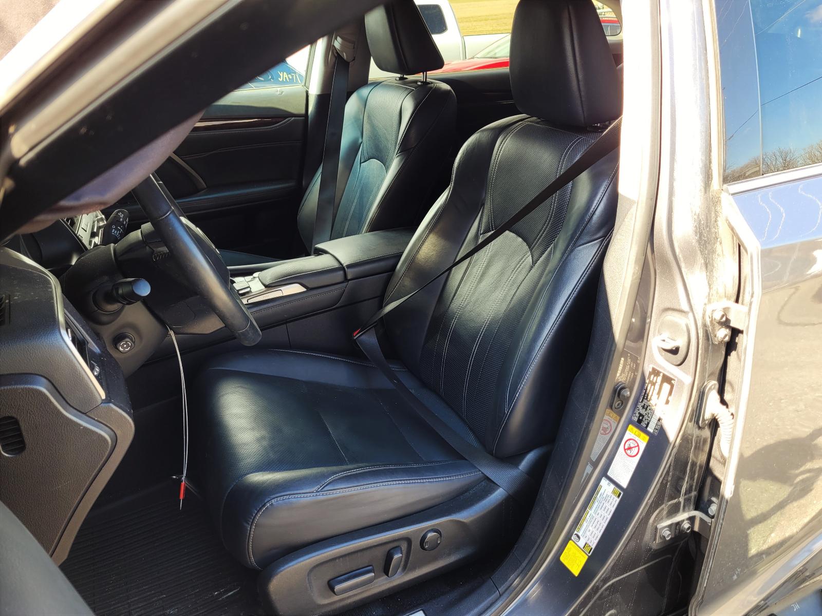 2016 LEXUS RX350 Seat - Front - Weber Brothers Auto