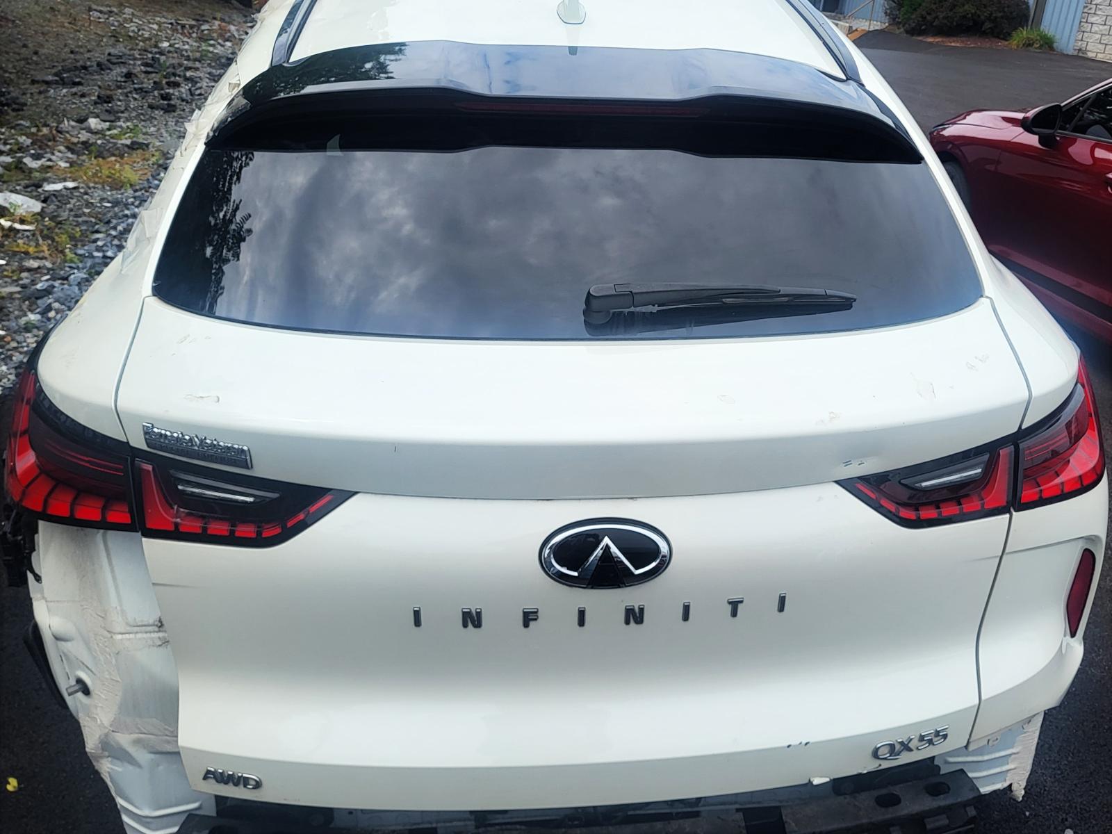 2022 INFINITI QX55 Trunk Lid / Liftgate - Weber Brothers Auto