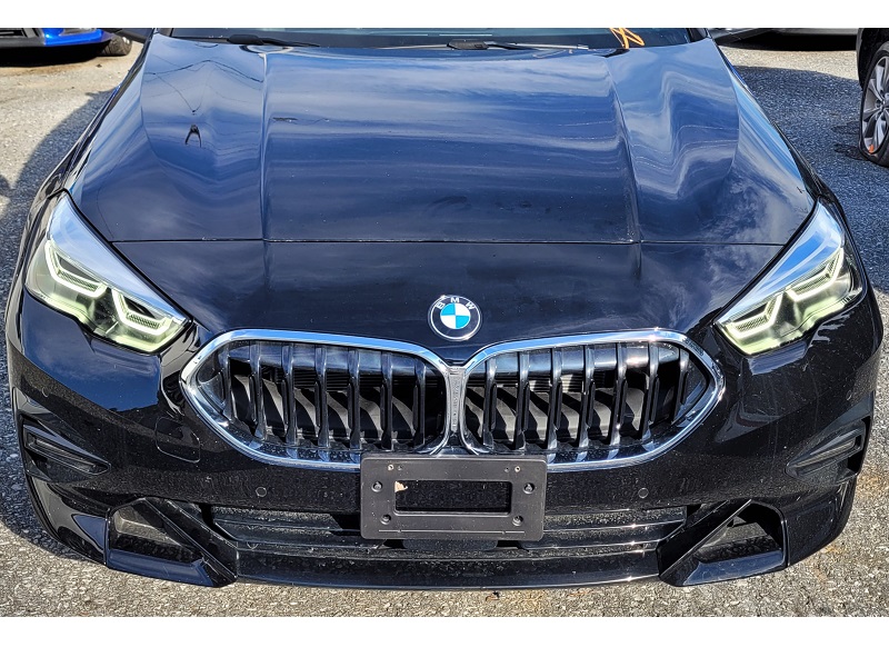 Front End Assembly - Weber Brothers Auto