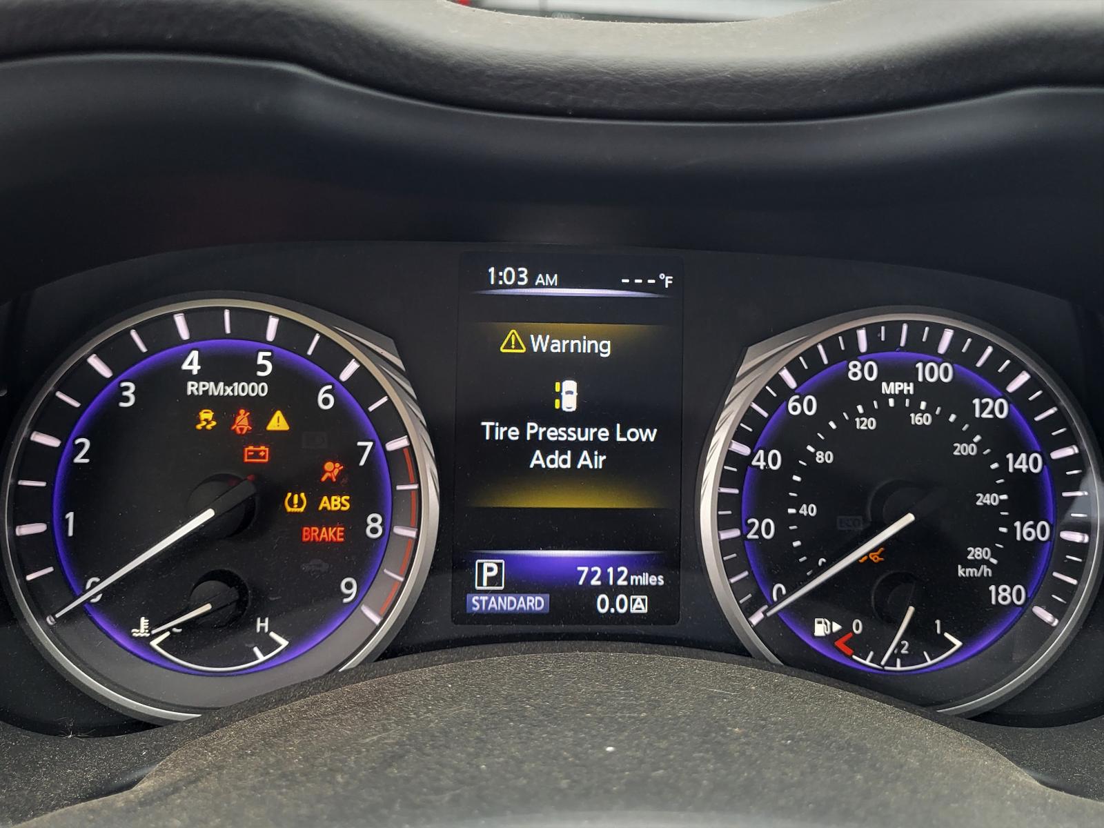 Speedometer / Instrument Cluster - Weber Brothers Auto