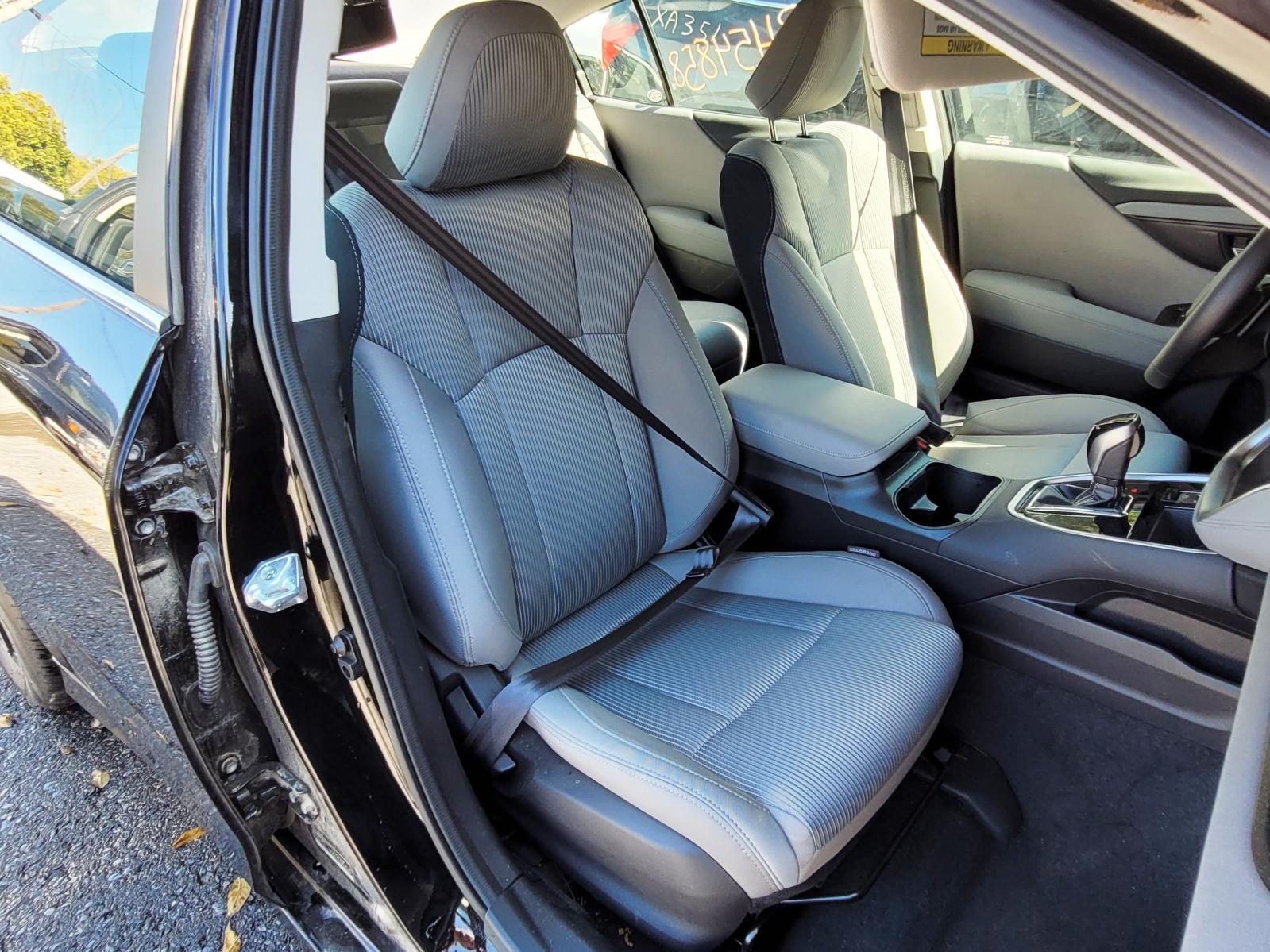 2022 SUBARU LEGACY Seat - Front - Weber Brothers Auto